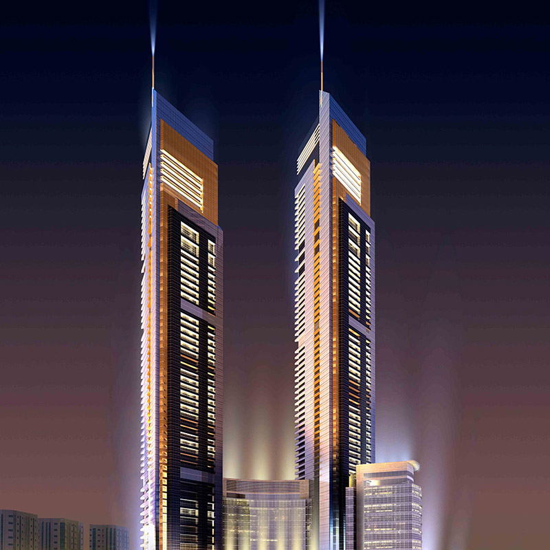 King Saud Endowment Tower Riyadh | Diyar