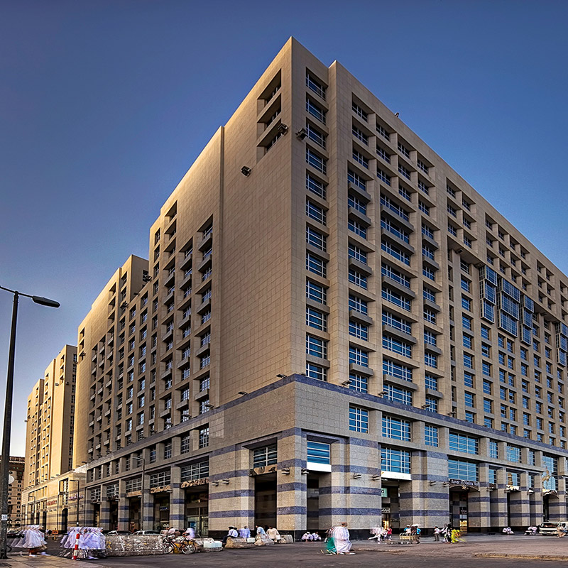Hotel Intercon Dar Al Iman Madinah | Diyar