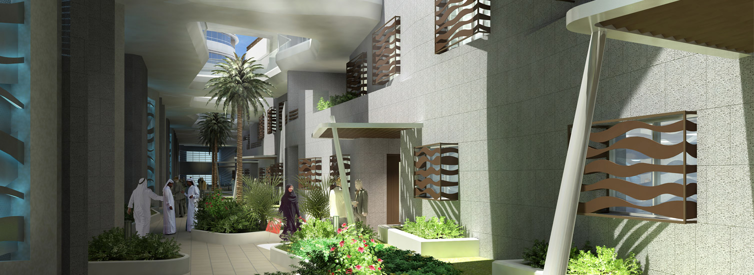 Al Mada Towers Jeddah | Diyar