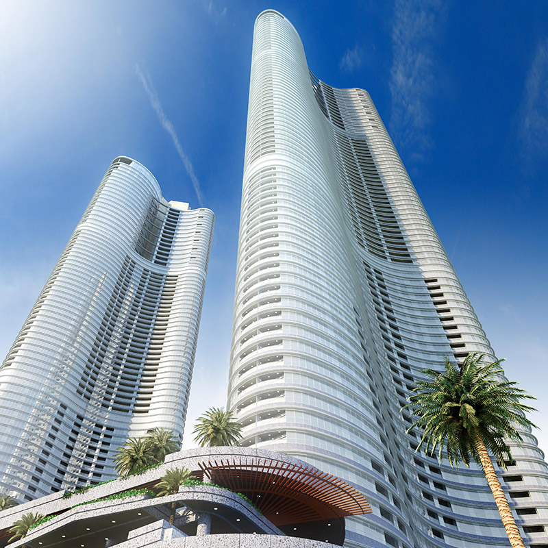 Golden Tower | Diyar