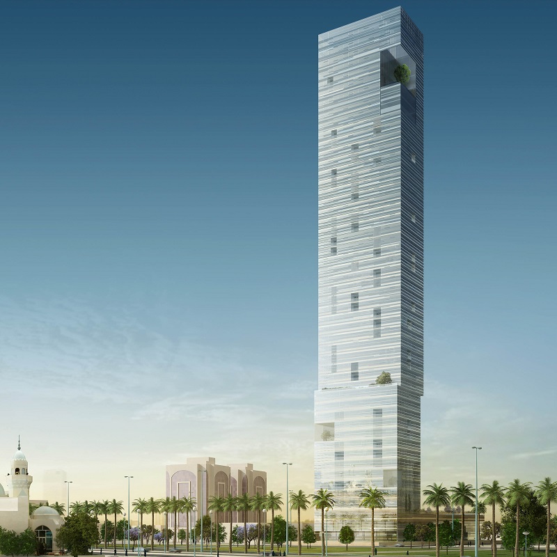Al Mada Towers Jeddah | Diyar